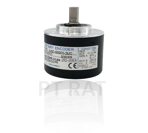 Tamagawa Rotary Encoder TS5301N512 - pt-rat.com